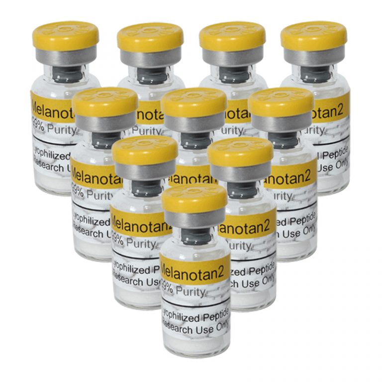 Order 100mg Mel2 (10 Vials) Online | SureTan